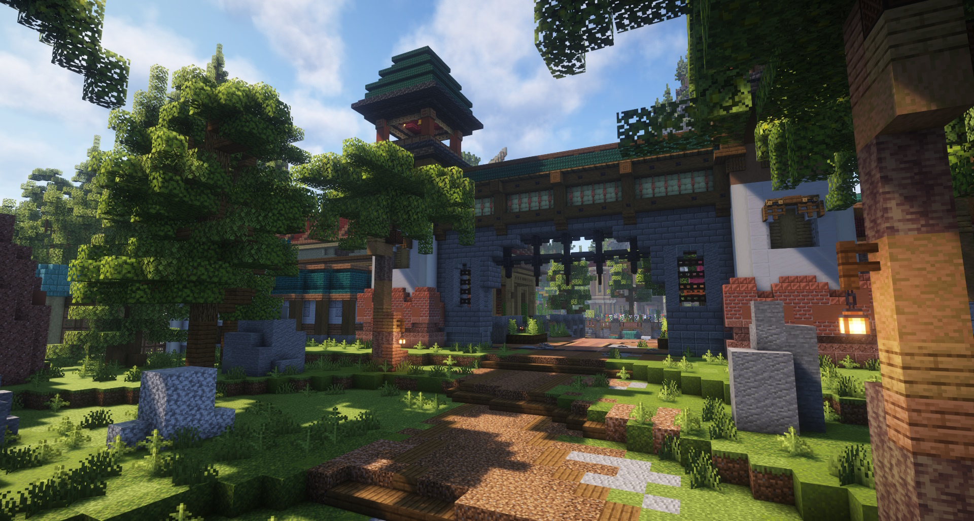 Origin Spawn | Chunkfactory